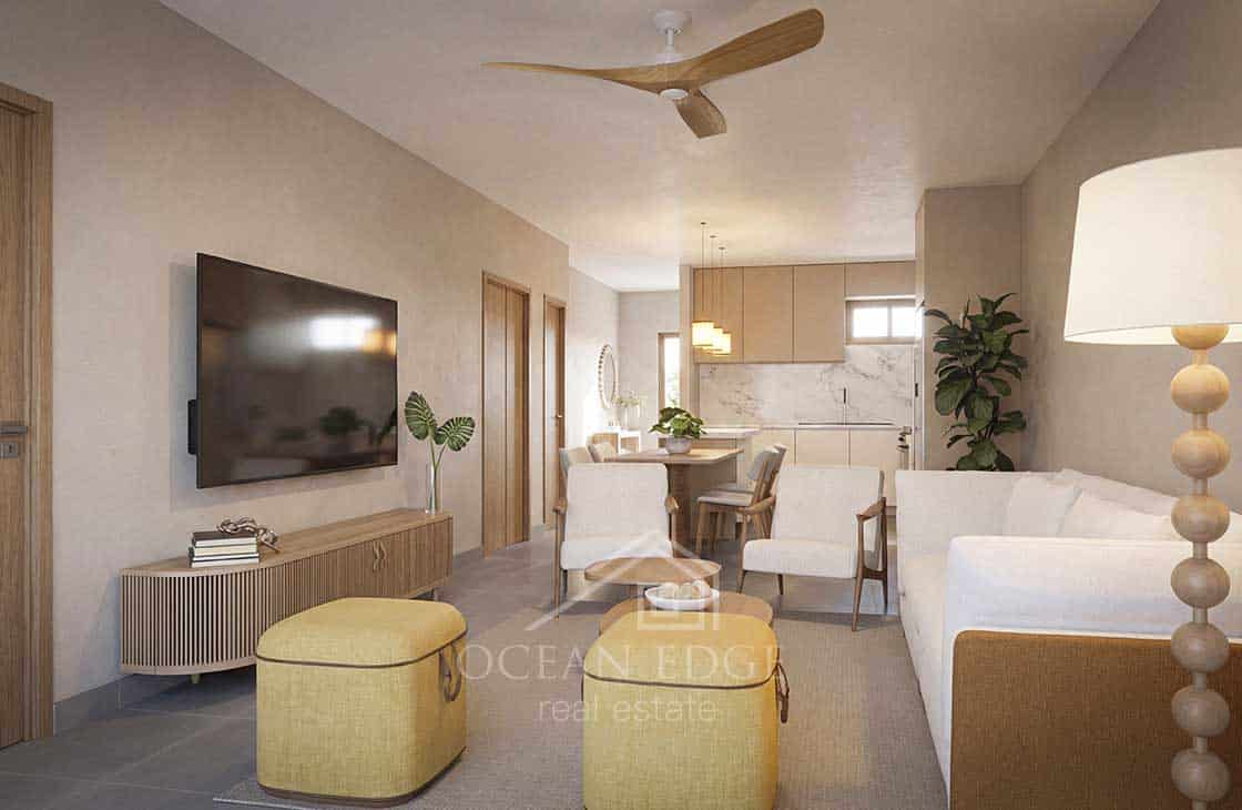 New 2nd Line Project In Exclusive Area Of Playa Coson | Ocean Edge Real ...