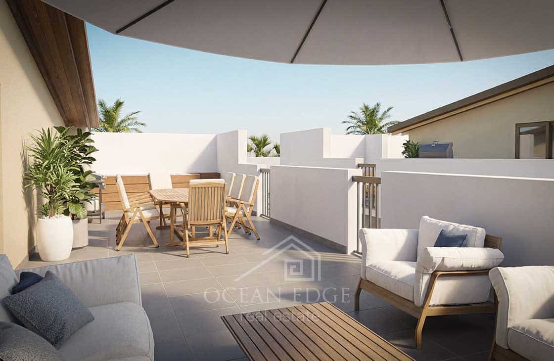 New 2nd Line Project In Exclusive Area Of Playa Coson | Ocean Edge Real ...