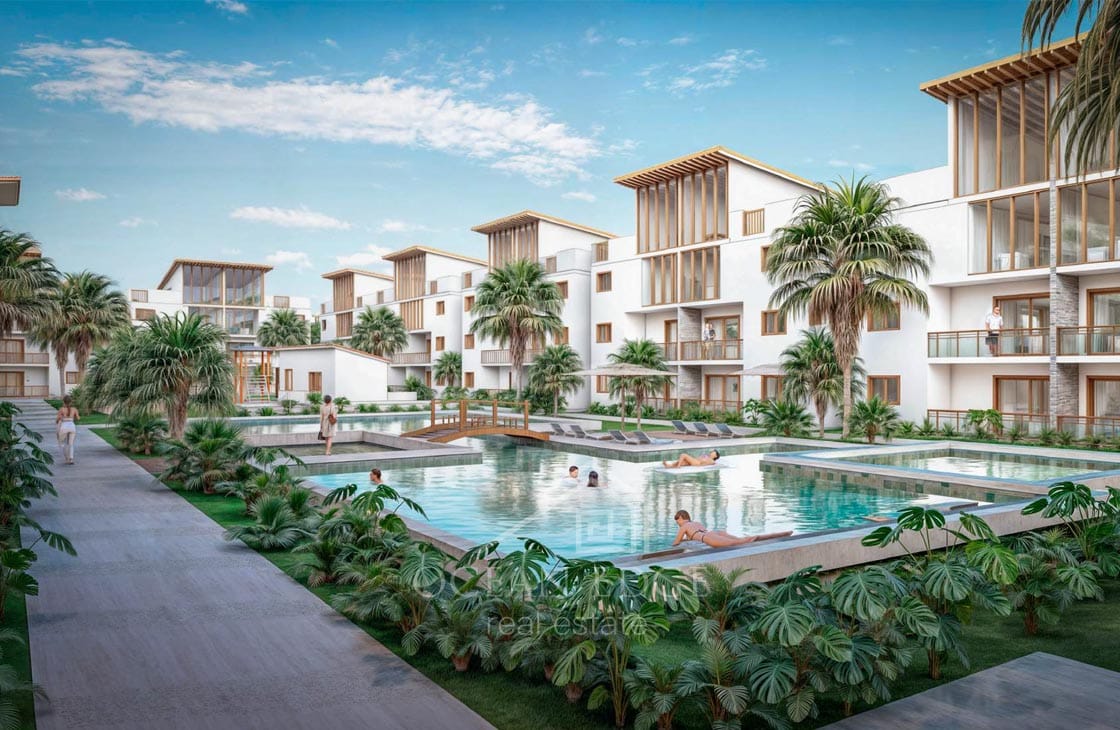 New 2nd Line Project In Exclusive Area Of Playa Coson | Ocean Edge Real ...